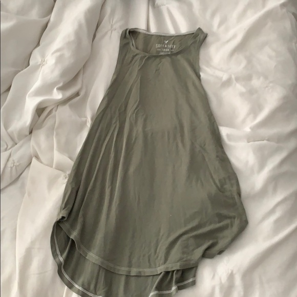 American Eagle Outfitters | Tops | Soft Sexy Tank From Aeo | Poshmark
